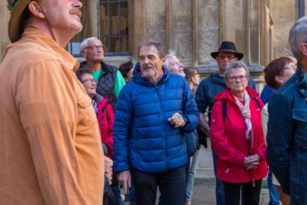 Tour Guiding in UK - IKTS